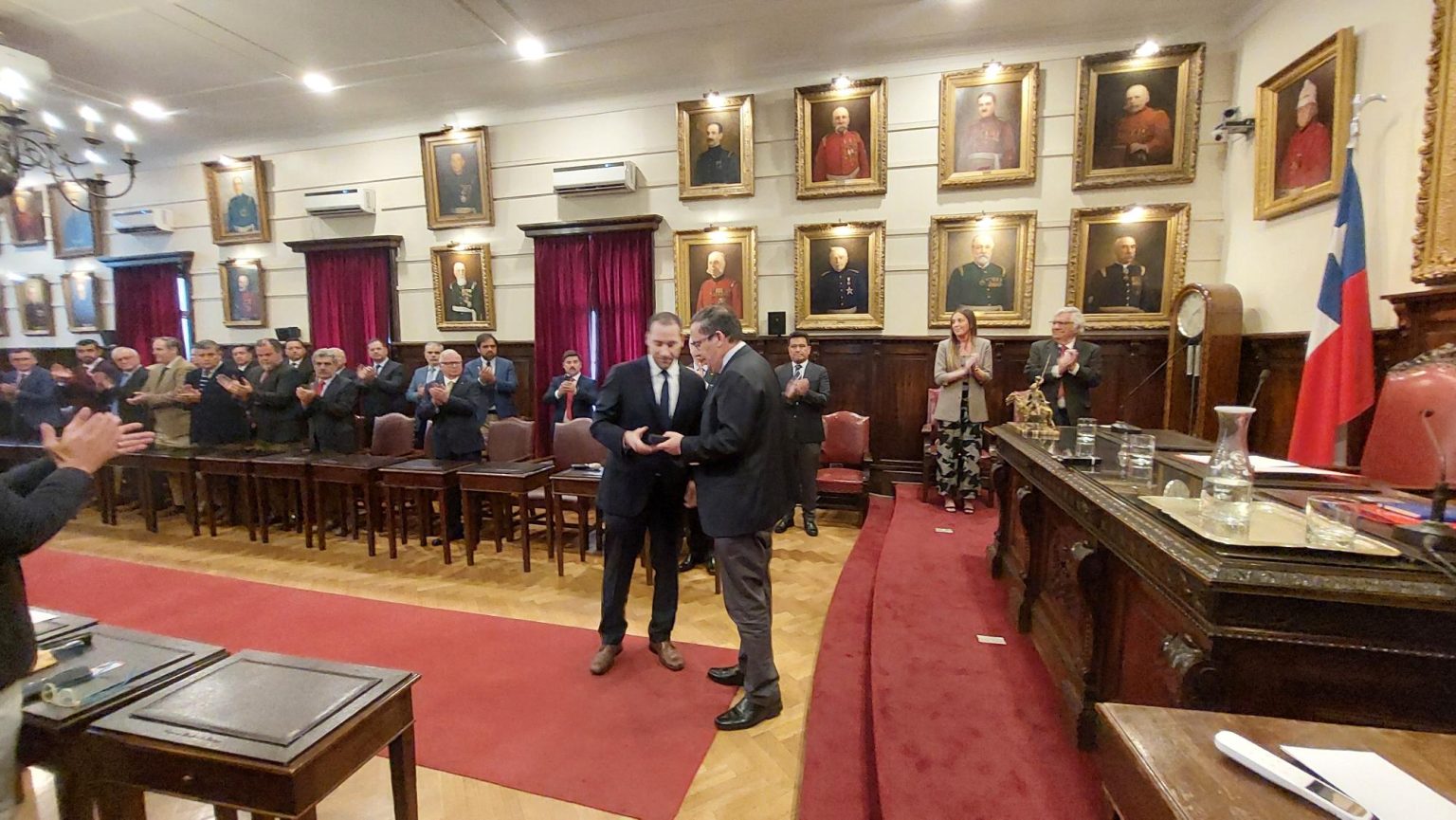 El Voluntario Honorario Juan Pablo Slako Guajardo es el nuevo 2 ...