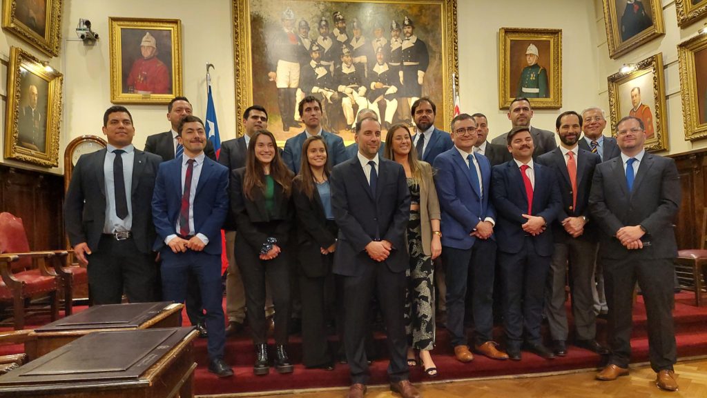 El Voluntario Honorario Juan Pablo Slako Guajardo es el nuevo 2 ...