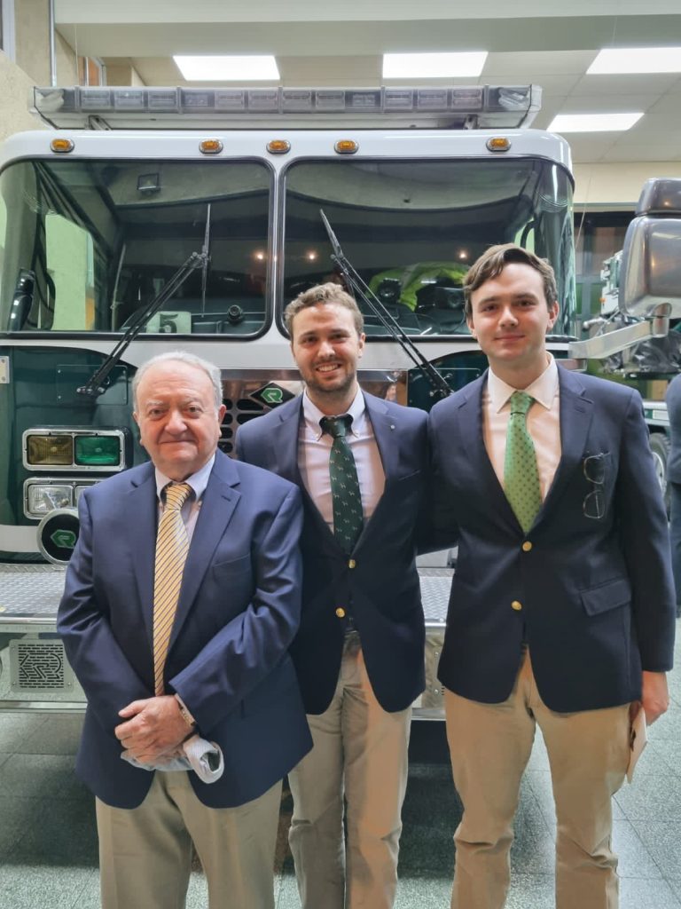 Emocionante relato de 1ª Antigüedad del CBS: testigo del martirologío ...