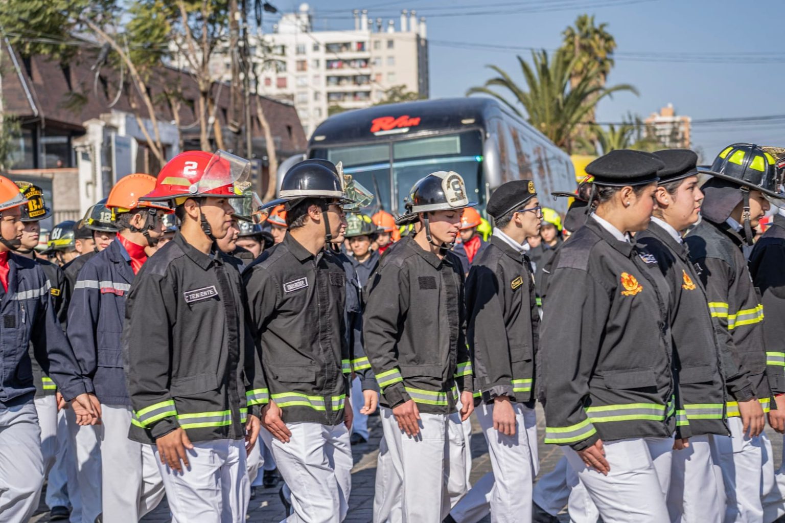 Histórica participación de las Brigadas Juveniles en la Romería ...